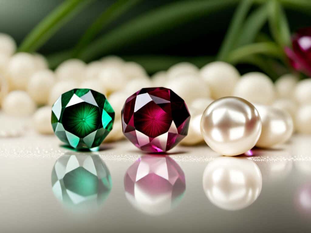 Semi-Precious vs Precious Gemstones HerMJ