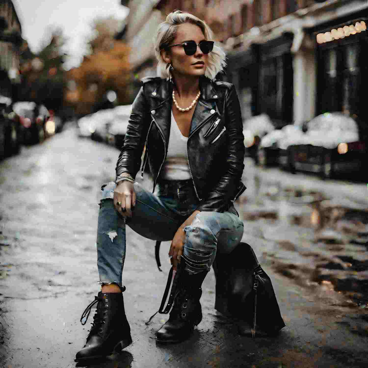 Jewelry – How to Wear Pearls. A Modern Guide – HerMJ Real Pearl And ...
