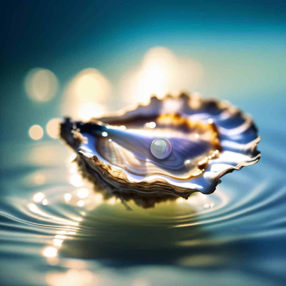 Comprender el crecimiento de las perlas: anatomía y estructura
