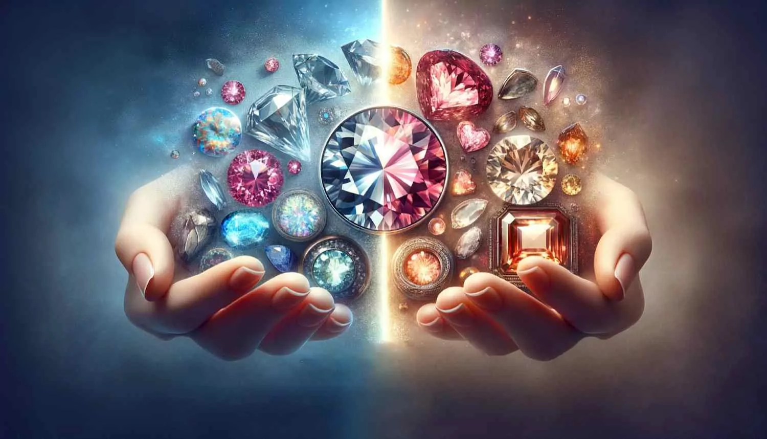 Gemstone Enhancements – Enhancing Gemstone Colors – HerMJ Real Pearl ...