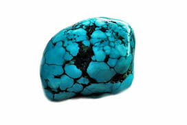 December Birthstone - Turquoise, the protection stone.
